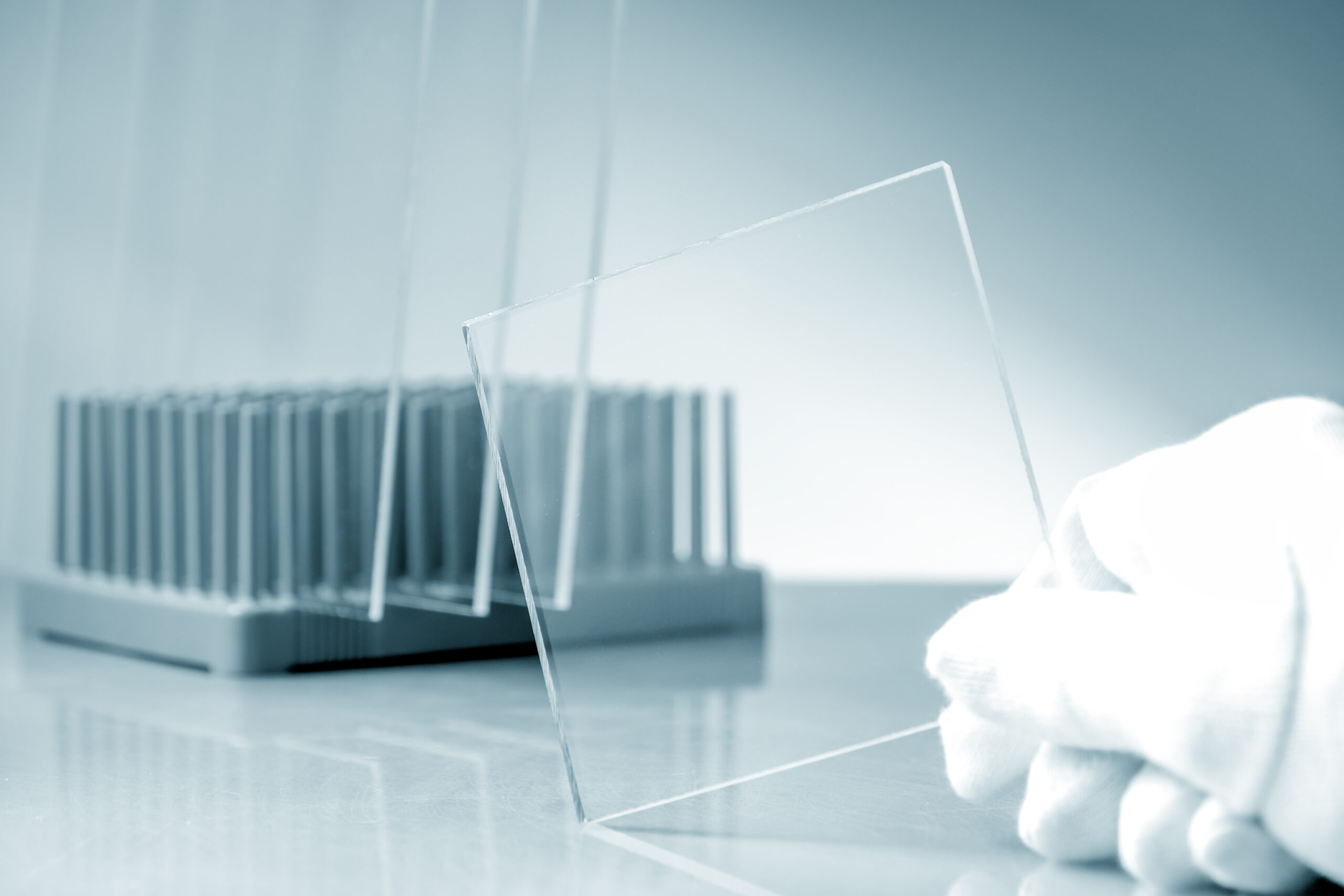 Glass - Harrick Plasma